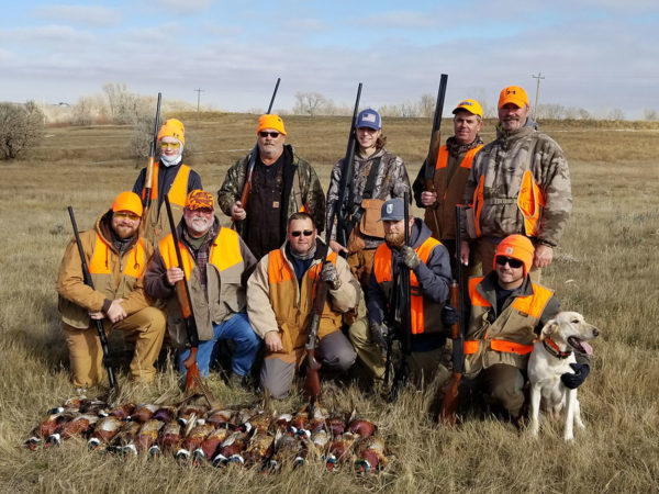 High Prairie Lodge & Outfitters: South Dakota Deer Hunting | Whitetail ...