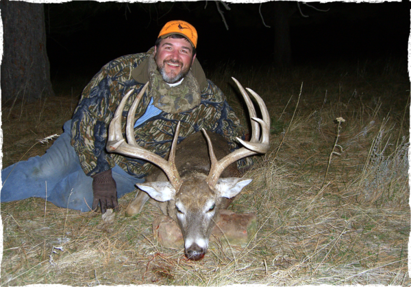 High Prairie Lodge & Outfitters: South Dakota Deer Hunting | Whitetail ...