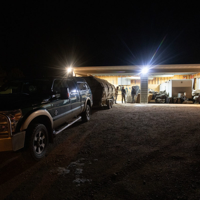 South Dakota Duck Hunting Guides & Guided Duck Hunts in SD - High ...