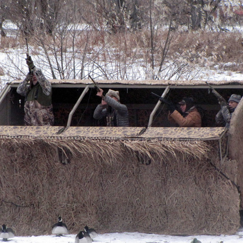 South Dakota Duck Hunting Guides & Guided Duck Hunts in SD - High ...